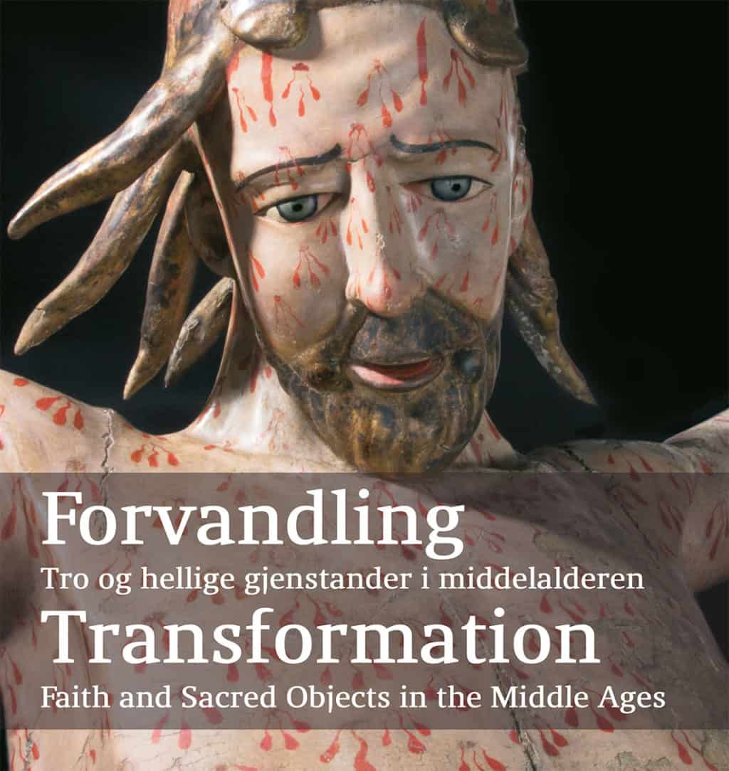 Bjerregaard (red.): Forvandling / Transformation - Museumsforlaget